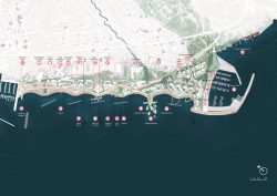 Sochi Waterfront Masterplan, Russia: UNStudio - e-architect