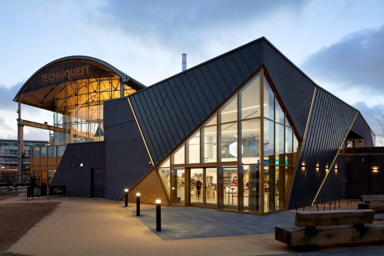 Cardiff architecture news, Welsh buildings - e-architect