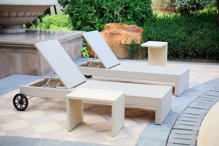 5 best garden recliner chairs to consider - e-architect