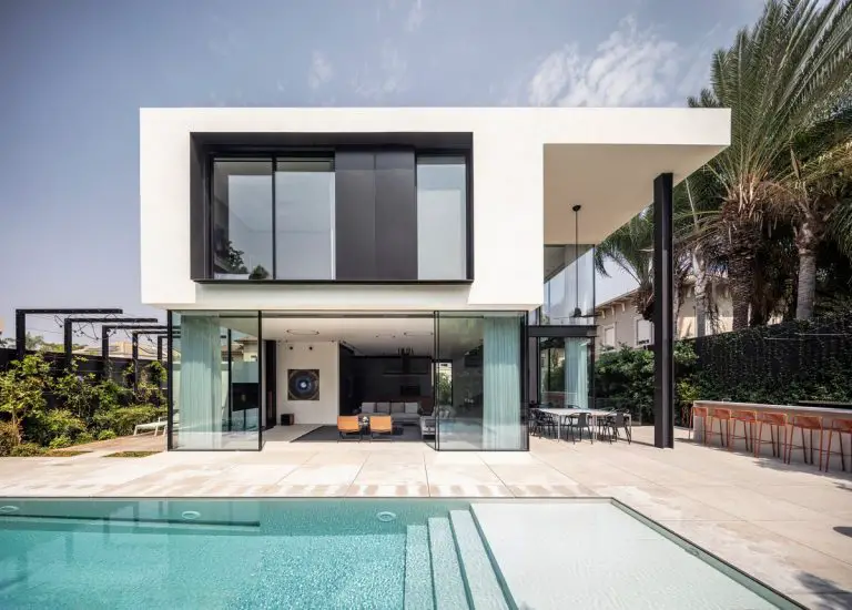 Israel houses designs: contemporary residences - e-architect