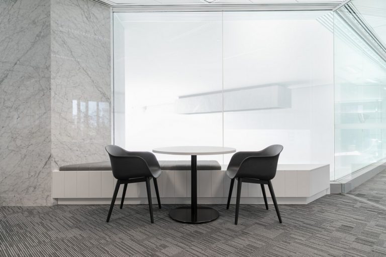 Arup Office Expansion Perth, Western Australia workplace - e-architect