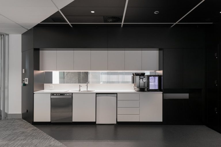 Arup Office Expansion Perth, Western Australia workplace - e-architect