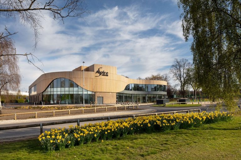 Aspire at the Park, Pontefract - e-architect
