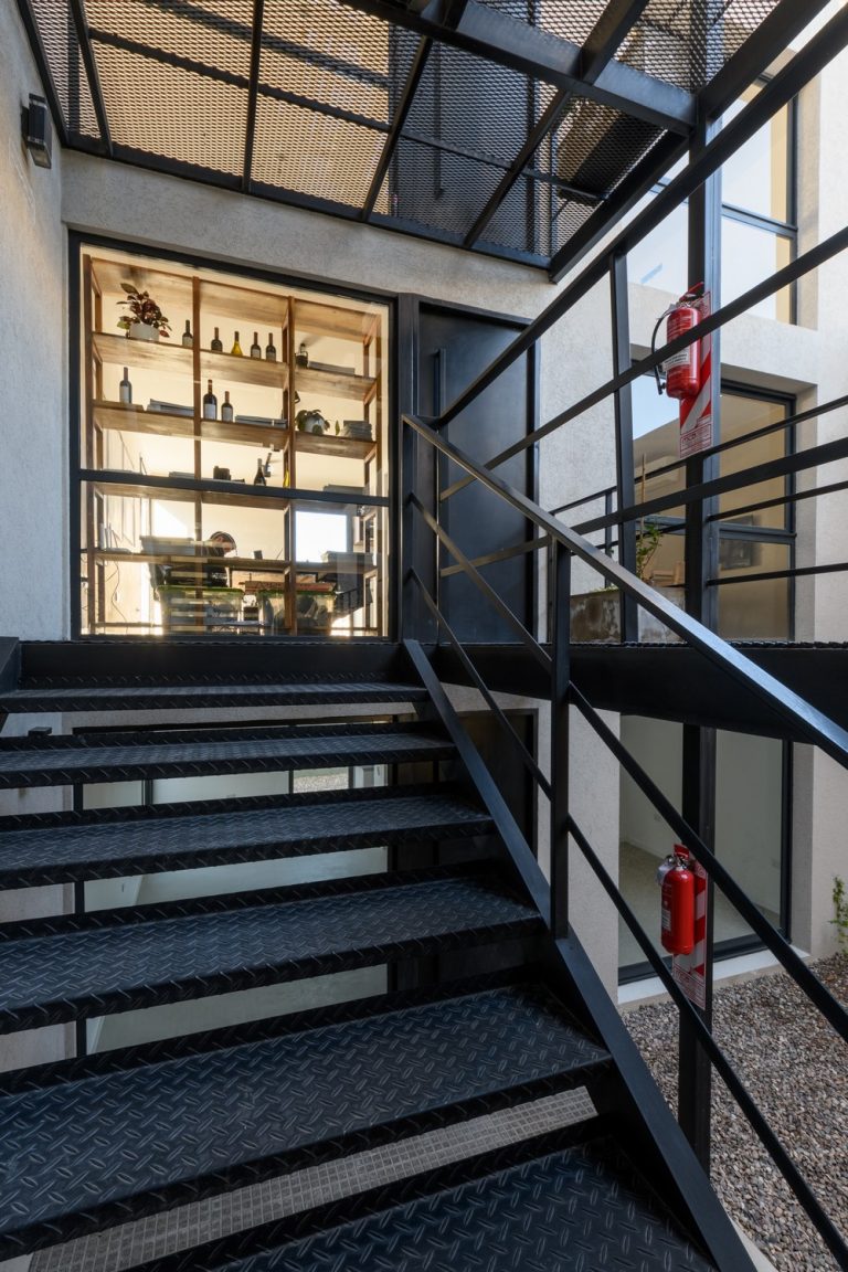 Atelier I Córdoba Argentina building - e-architect
