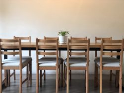 Different types of dining table materials guide - e-architect