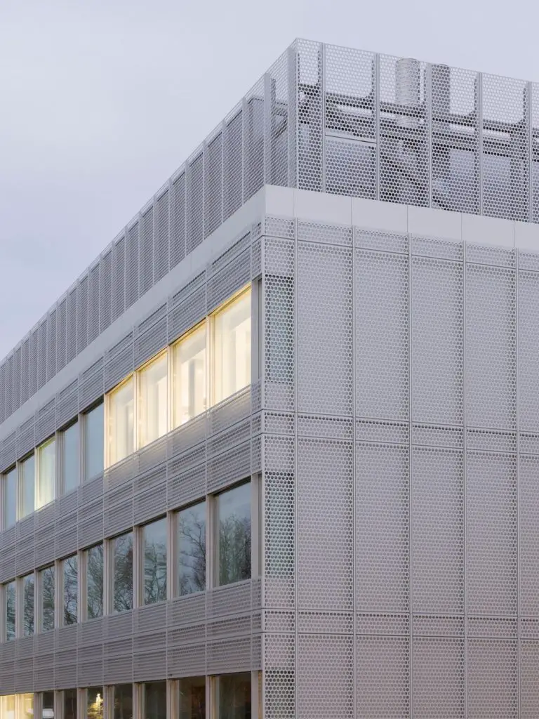 DTU 225 Bioengineering Building, Lyngby - e-architect