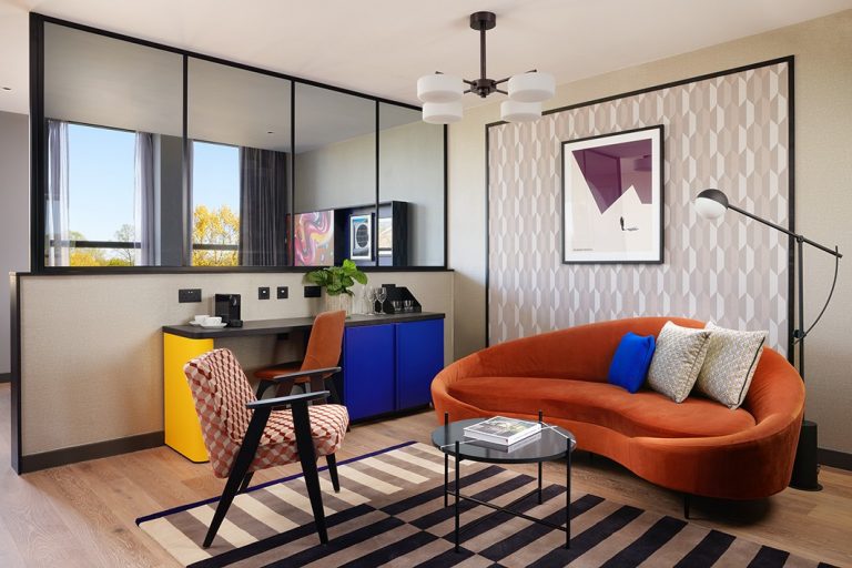 Malmaison York luxury hotel, Yorkshire - e-architect