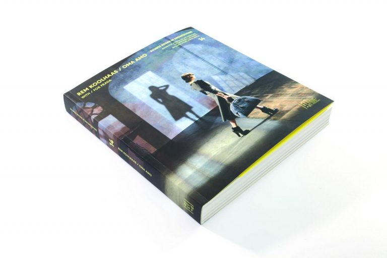 Rem Koolhaas Books: New Architecture by OMA - e-architect