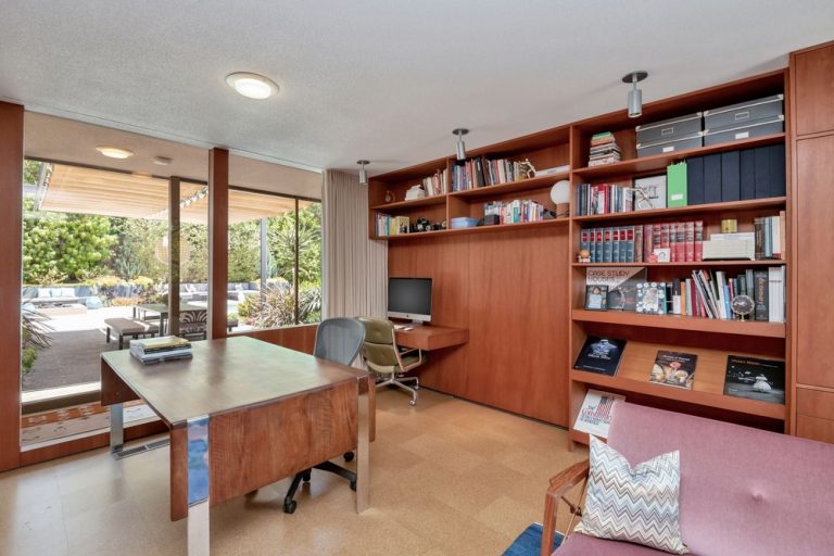 Rowan Residence, Franklin Canyon Park California - e-architect