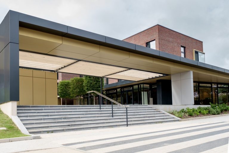 English university buildings: architecture designs – e-architect
