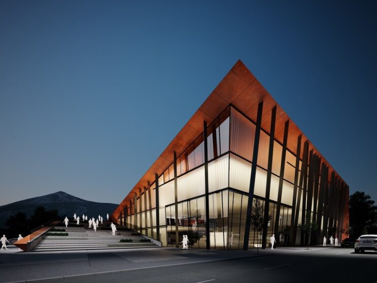 Bulgarian architecture news: buildings designs - e-architect