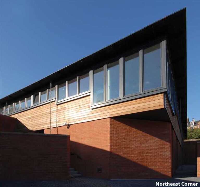 Richard Murphy Architect Edinburgh - e-architect
