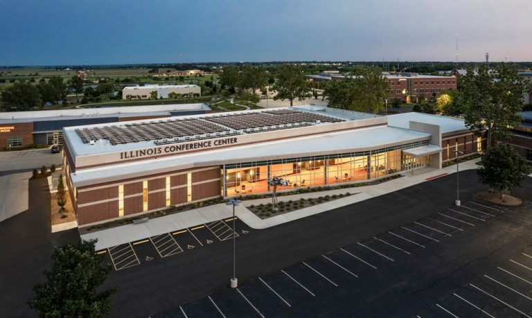 Steven S Wymer Hall, University of Illinois Urbana-Champaign - e-architect