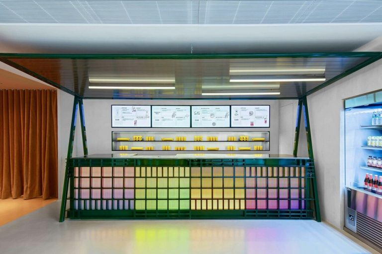 Joint Asian Market, Hong Kong - e-architect