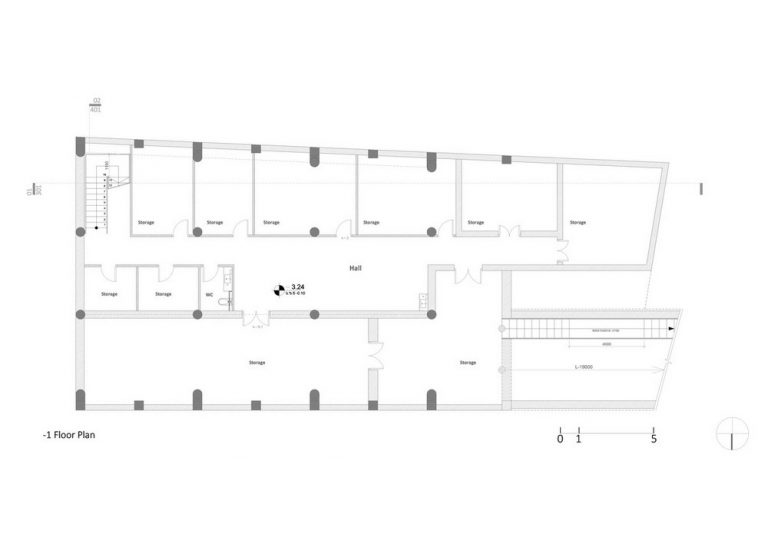 Justice House, Khoni Imereti Office - e-architect
