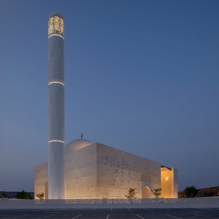 Mosque buildings: Islamic architecture design - e-architect