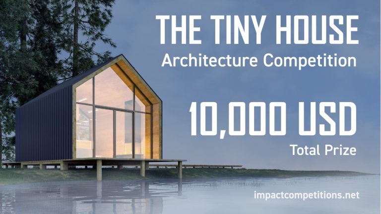 Tiny House 2025 Architecture Competition news - e-architect