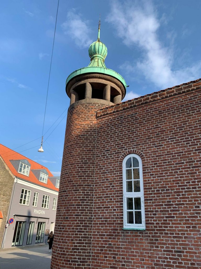 Utzon Center Aalborg, Denmark Building Photos - e-architect