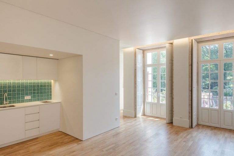 Cedofeita Building Renovation, Porto - e-architect