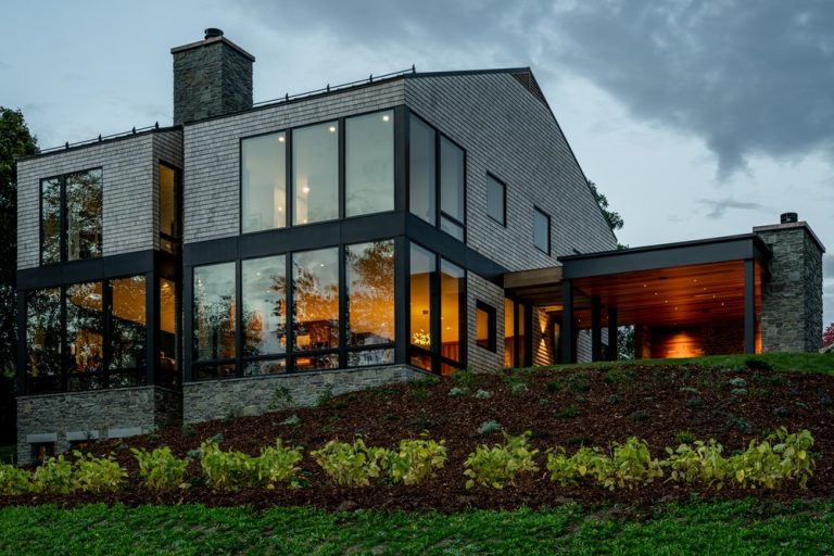 Gallery House, Rothesay New Brunswick - e-architect