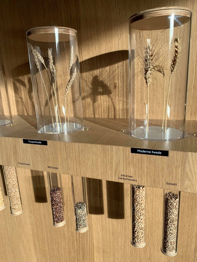 Grain House in Hjørring, Jutland Building - e-architect