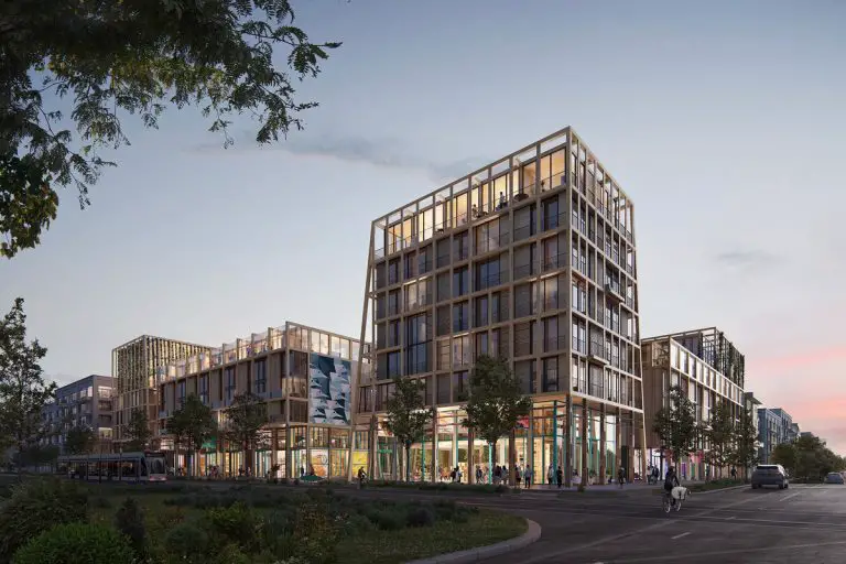Valley Mixed-Use Development, Zuidas Amsterdam - e-architect