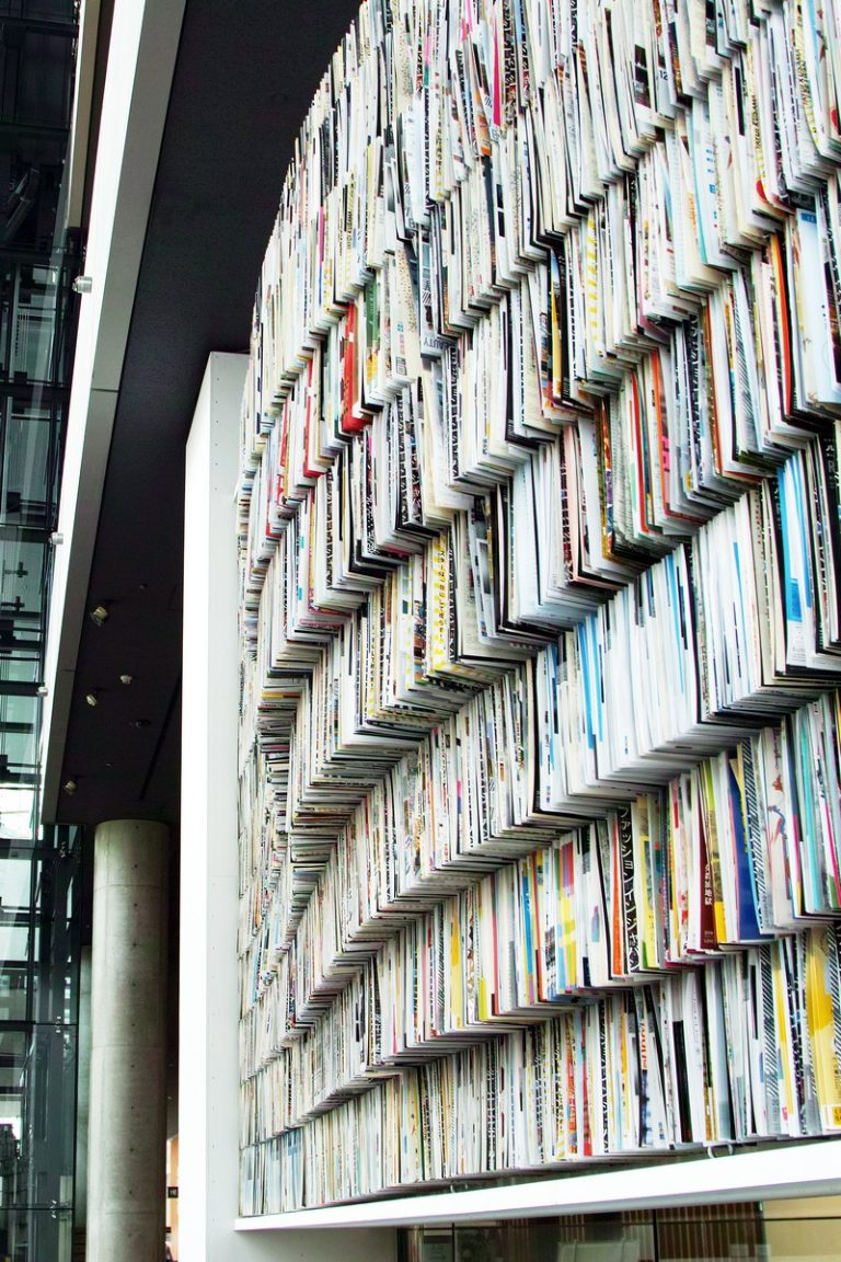 The Matter of Facts Tokyo Installation - e-architect