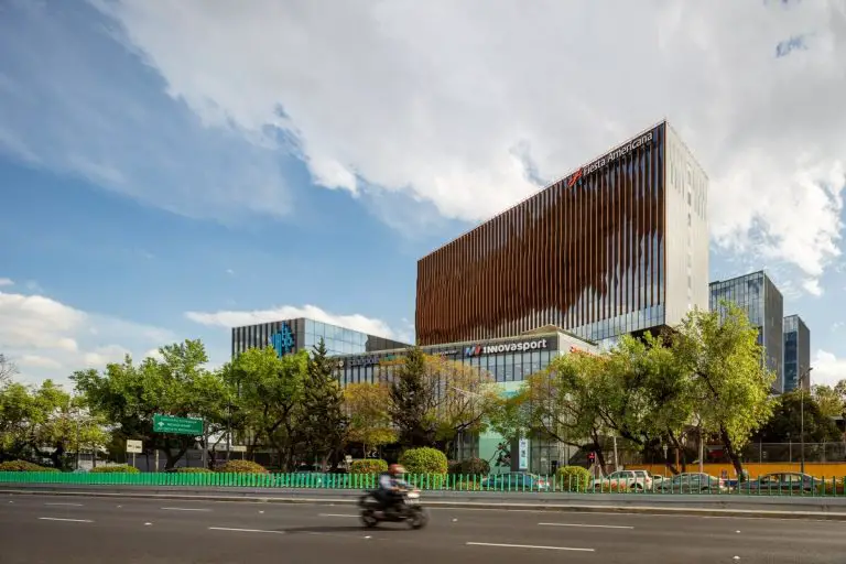 Mexico City buildings: architects, architecture - e-architect