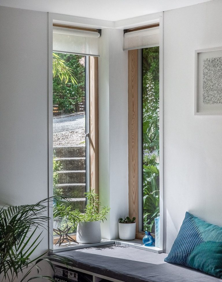 Walters Way House, Lewisham - e-architect