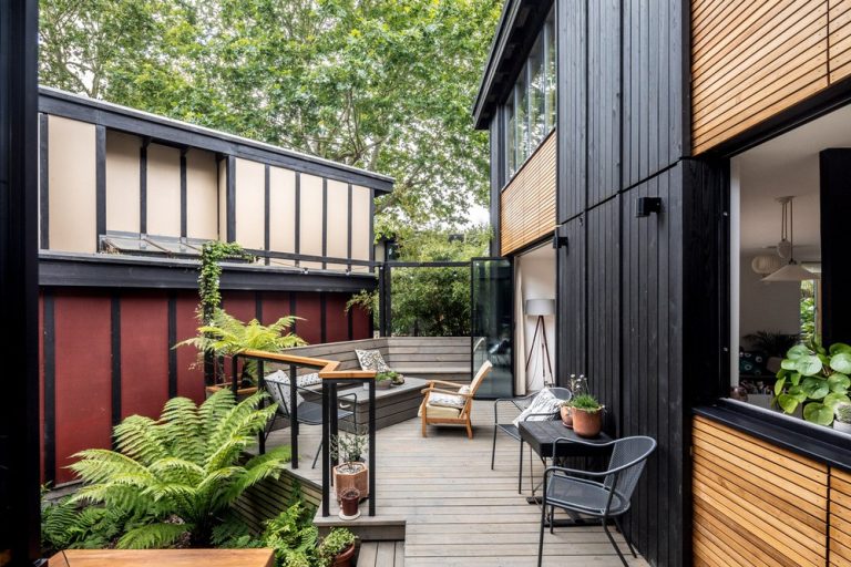 Walters Way House, Lewisham - e-architect