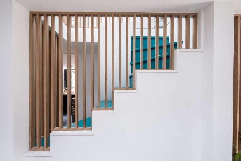 Walters Way House, Lewisham - e-architect