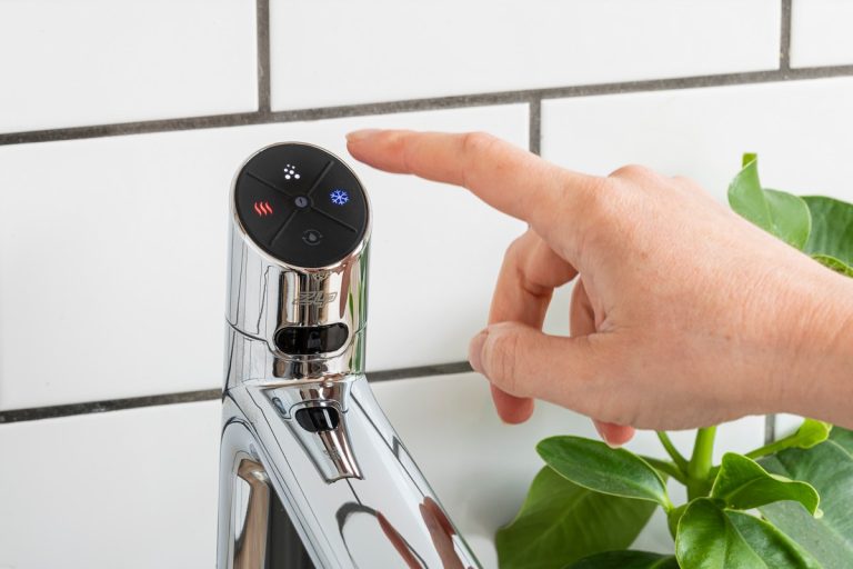 Zip Water HydroTap drinking water system - e-architect