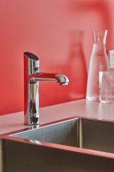 Zip Water HydroTap drinking water system - e-architect