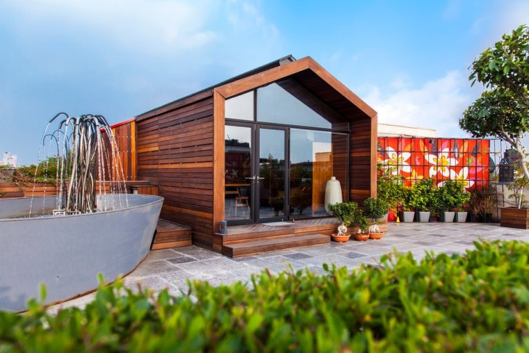 Indian houses designs, new residences in India - e-architect