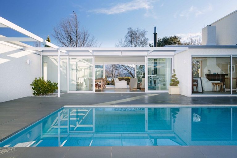 Beacon Point House, Wanaka Property - e-architect