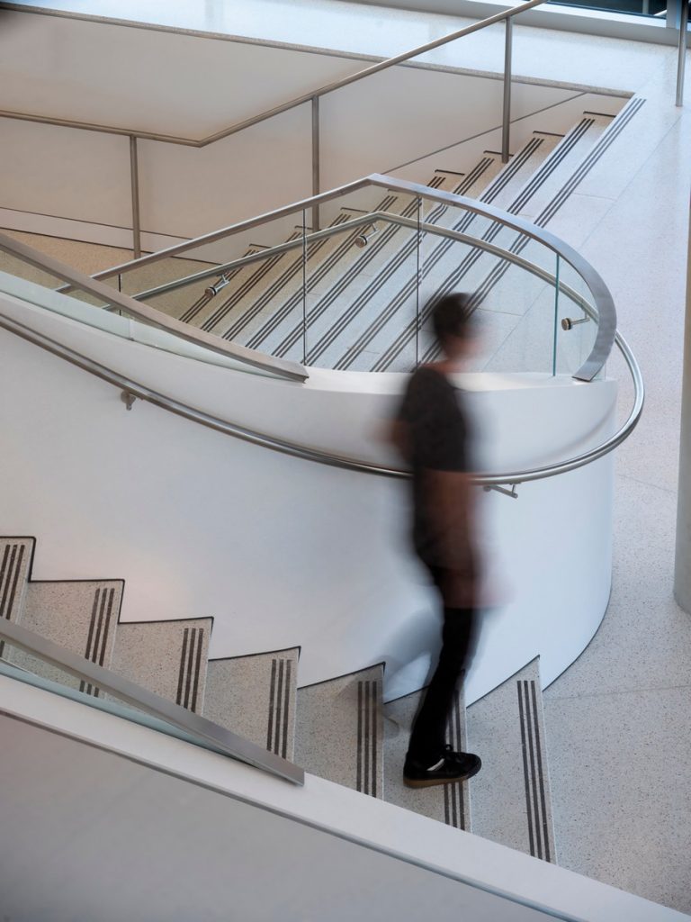 Calvin & Tina Tyler Hall, Morgan State University - e-architect