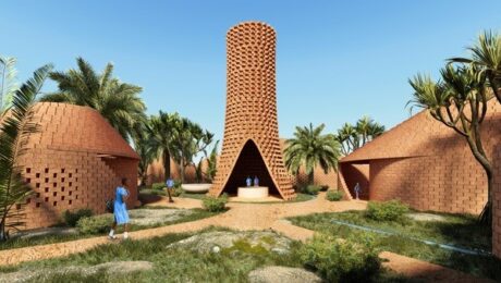 Earth School, Senegal Buildings - e-architect