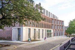 University of Huddersfield National Health Innovation - e-architect