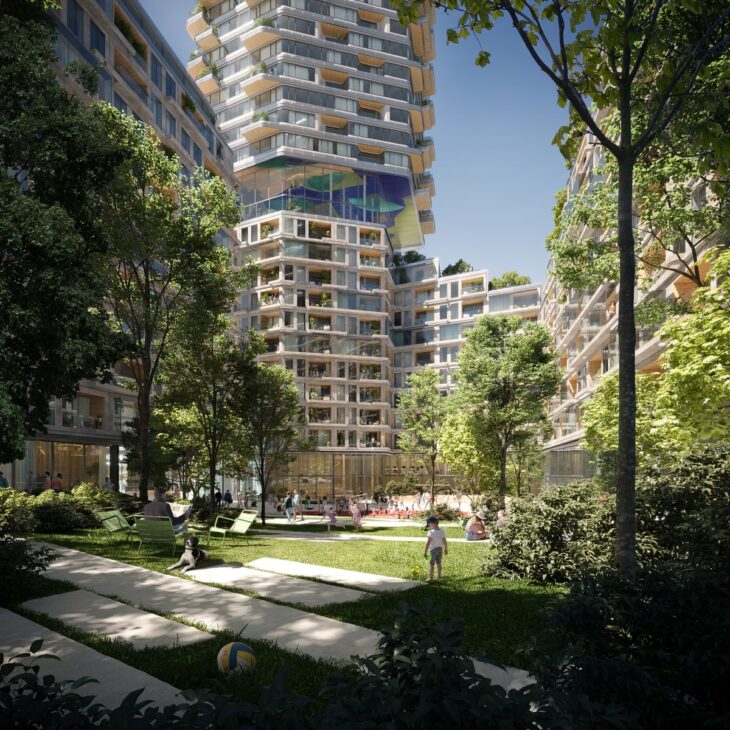 UNStudio architects, UNS architecture design office - e-architect
