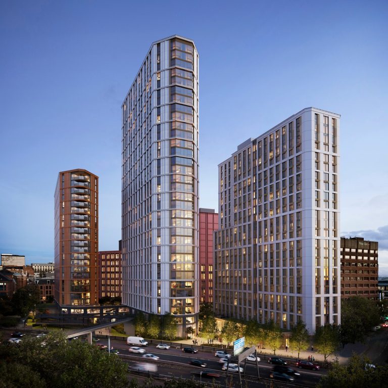 University of Huddersfield National Health Innovation – e-architect