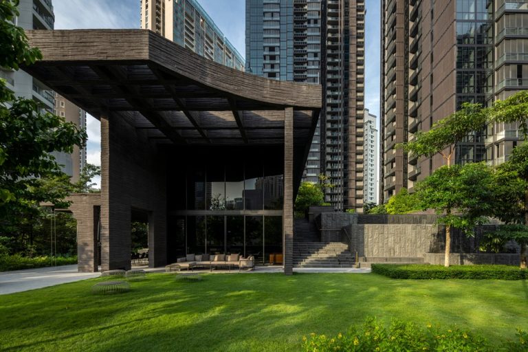 8 Shenton Way, Singapore Tower - e-architect