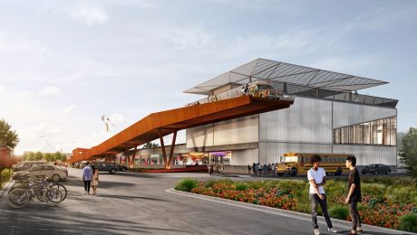 Orange Show Center for Visionary Art, Houston - e-architect