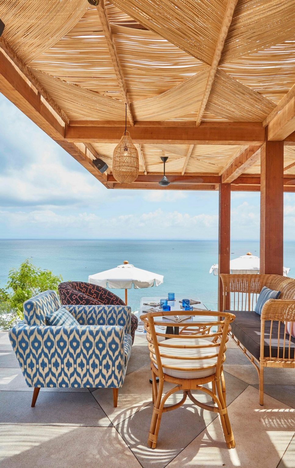 Ulu Cliffhouse, Bali Property - e-architect