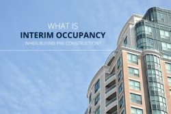What is interim occupancy guide - e-architect