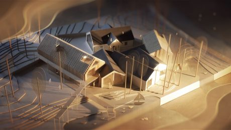 OUTrial House Ksíazenice, Polish Home - e-architect