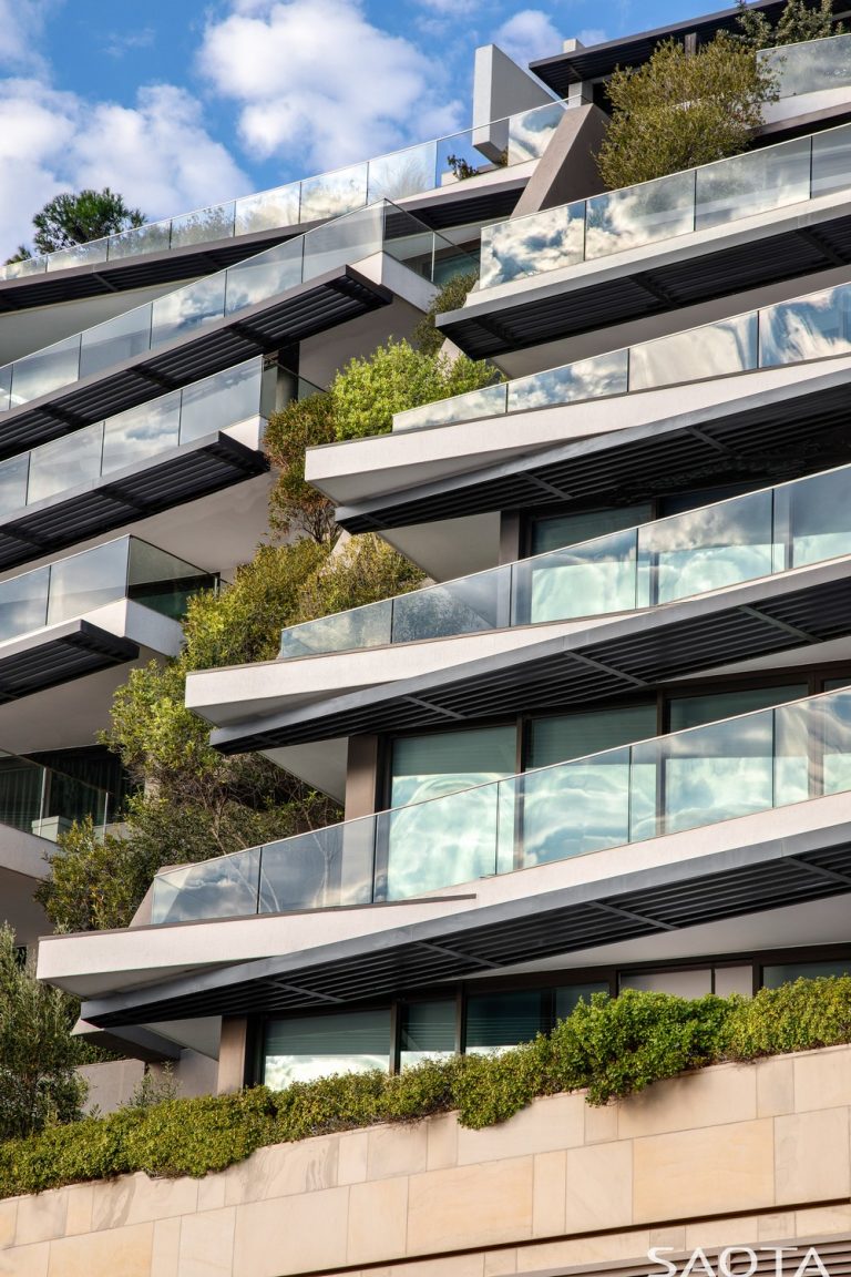 Clifton Terraces, Cape Town Apartments – e-architect
