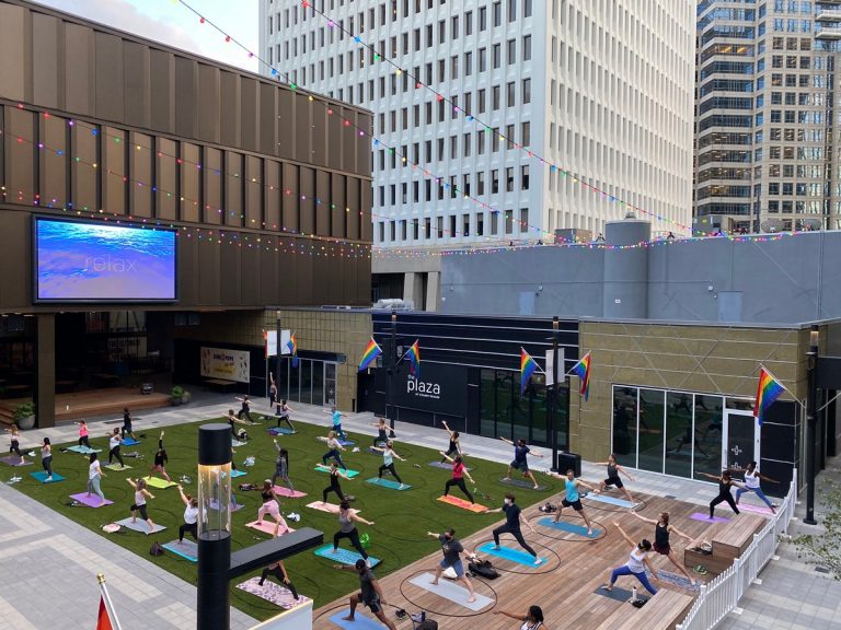 Colony Square Midtown Atlanta Development - e-architect