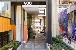 Colony Square Midtown Atlanta Development - e-architect