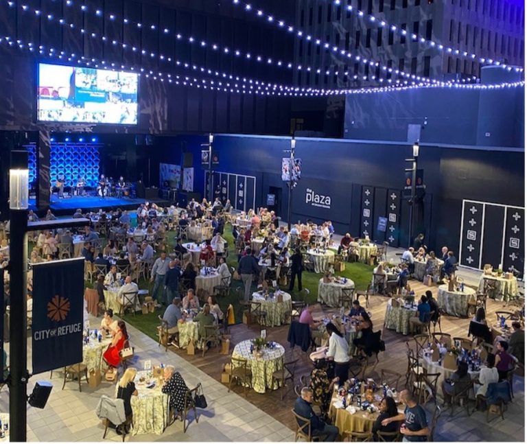 Colony Square Midtown Atlanta Development - e-architect