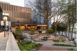 Colony Square Midtown Atlanta Development - e-architect